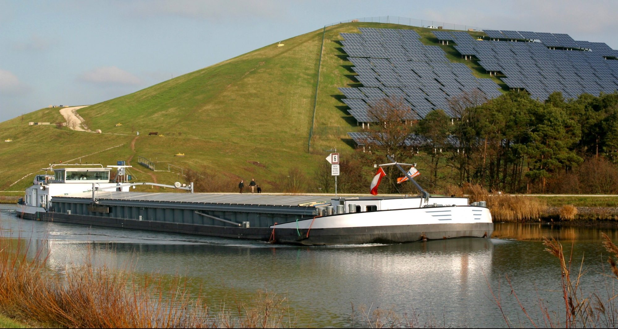 Subsidieregeling Verduurzaming Binnenvaartschepen | EICB.nl